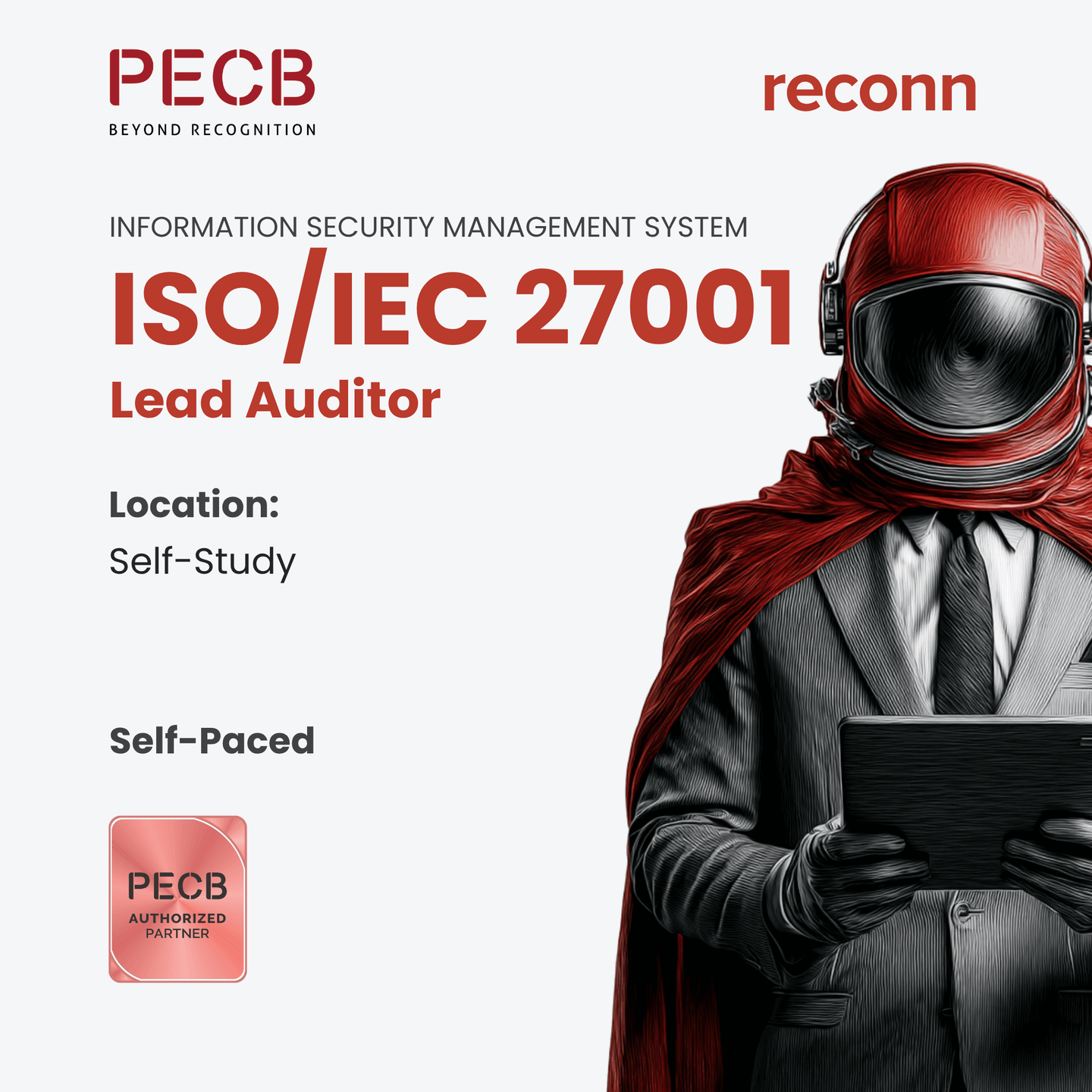 PECB Course Catalogue – reconn